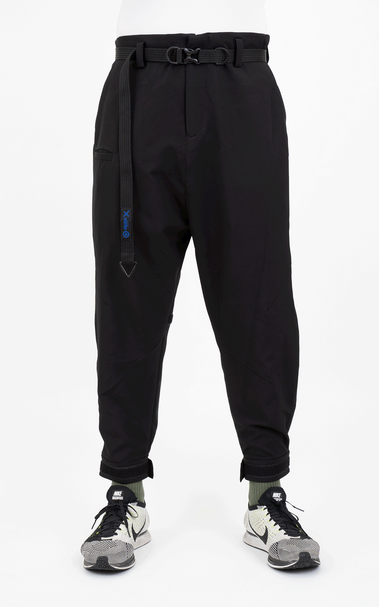 1. "SLAYER" 4 Way-Stretch Pants – idle/idō